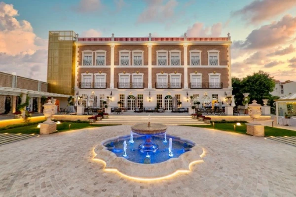 El palacete de la Ochava - Finca Hotel para eventos